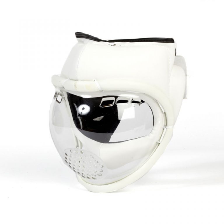 Full Face Clear Perspex Face Guard – Northern Martial Arts Supplies